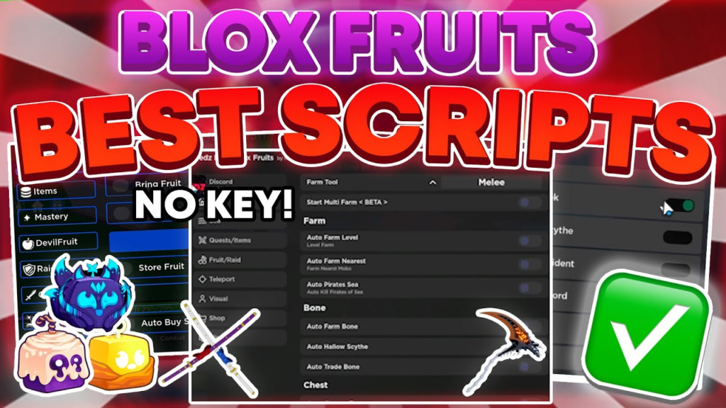 Script Blox Fruits: The Ultimate Guide (2025) - Script Blox Fruits